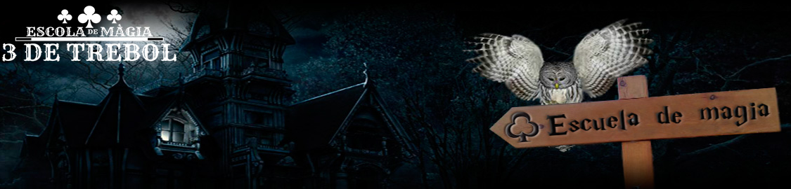 ESCUELA DE MAGIA – MAGIC TREBOL